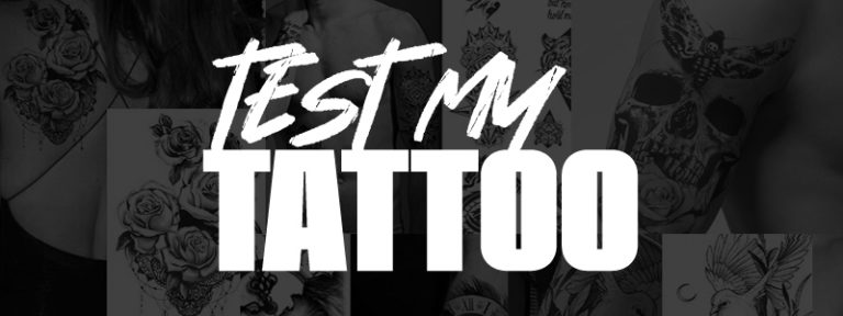Benefits of using Test My Tattoo - Test My Tattoo