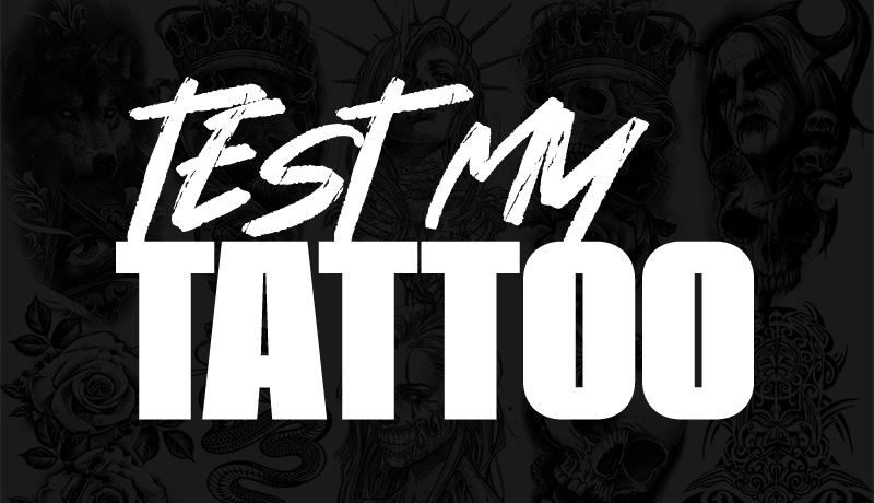 Benefits of using Test My Tattoo - Test My Tattoo