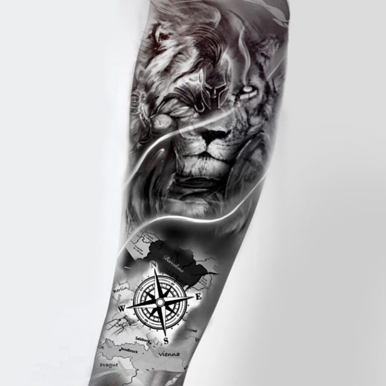 Custom tattoo and art gallery - Test My Tattoo