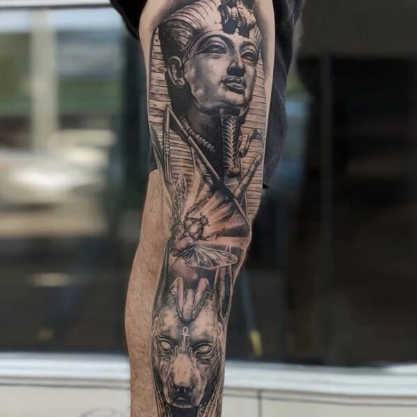 Custom tattoo and art gallery - Test My Tattoo