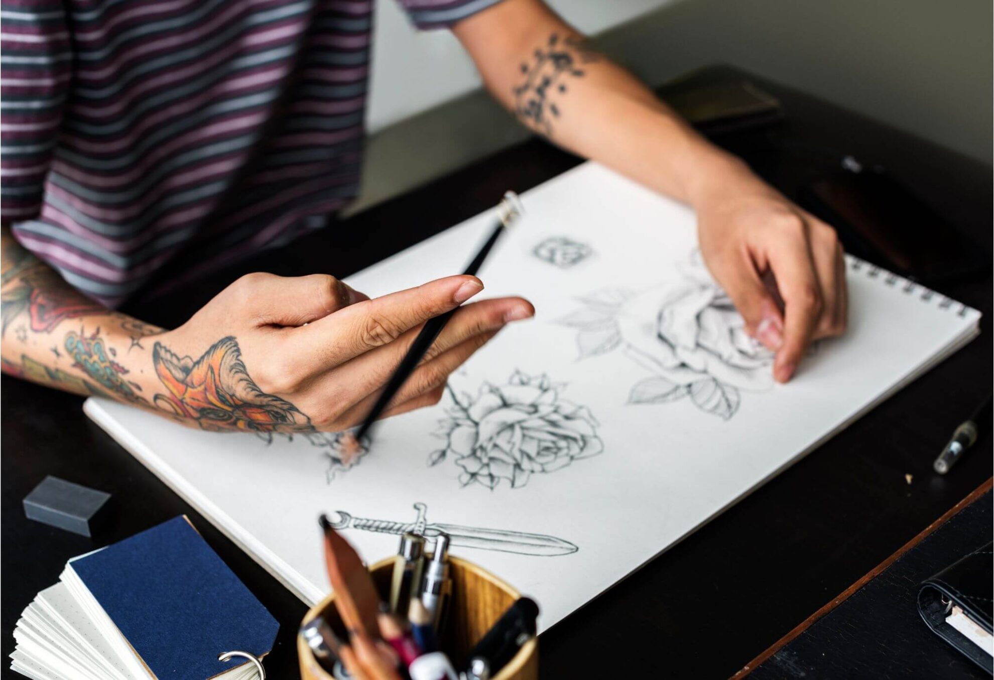 5 Things to Consider When Designing a Temporary Tattoo - Test My Tattoo