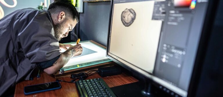 How does Test My Tattoo Operate? - Test My Tattoo